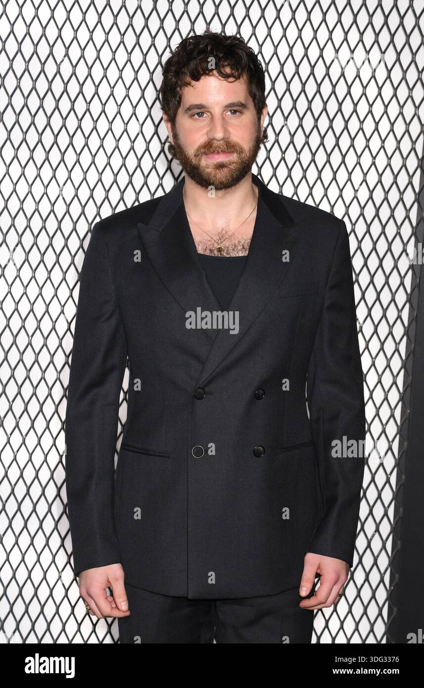 NEW YORK, NY - JANUARY 14: Ben Platt at the FX premiere of The Beauty ...