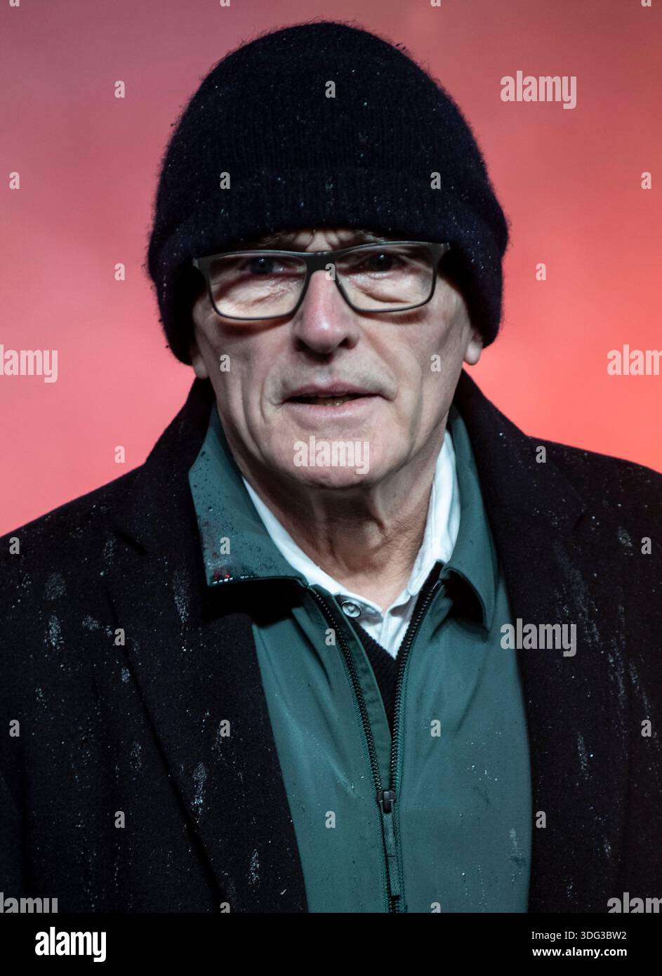 Danny Boyle at the 28 Years Later: The Bone Temple World premiere ...