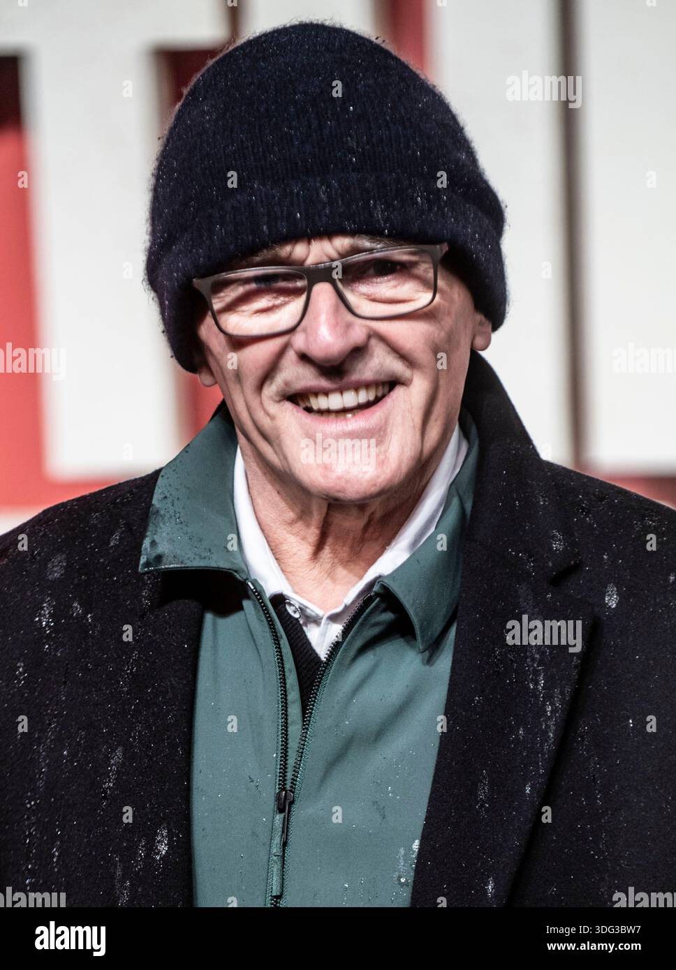 Danny Boyle at the 28 Years Later: The Bone Temple World premiere ...