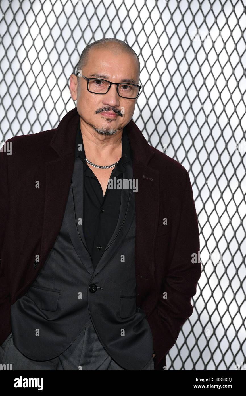 Jon Jon Briones attends FX'S "The BEAUTY" Premiere on January 14, 2026 ...