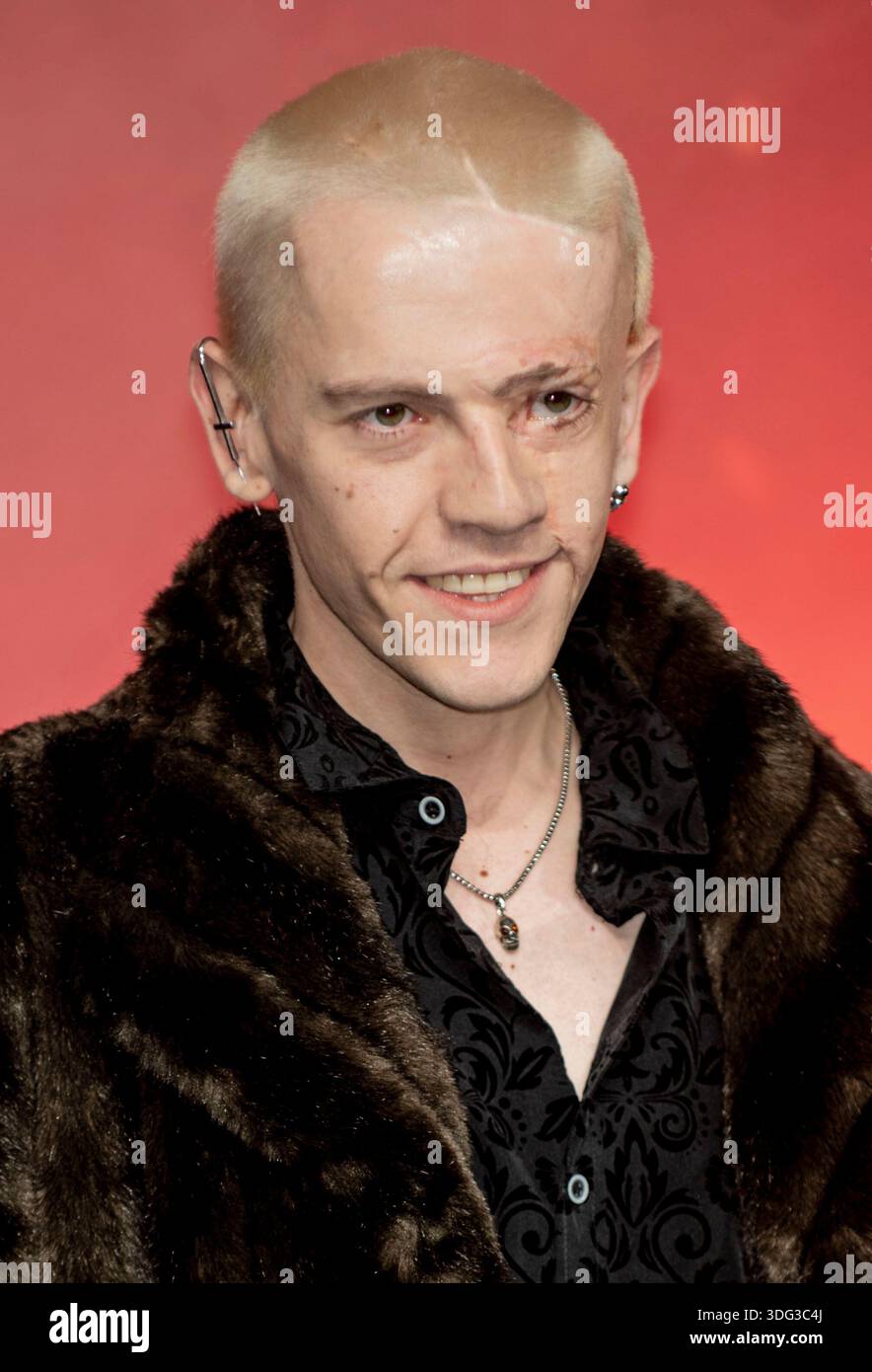 Robert Rhodes at the 28 Years Later: The Bone Temple World premiere ...