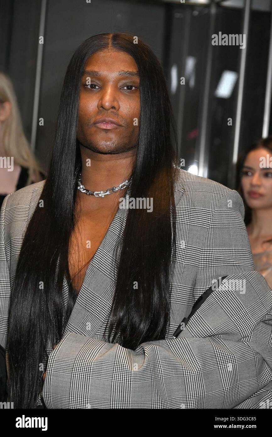 Law Roach attends FX'S "The BEAUTY" Premiere on January 14, 2026 at MOMA in New York, New York ...