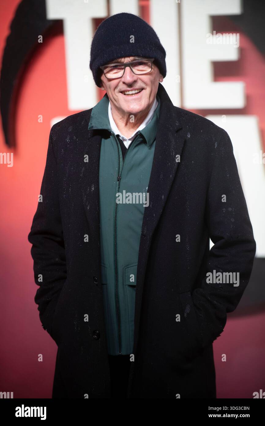 Danny Boyle at the 28 Years Later: The Bone Temple World premiere ...