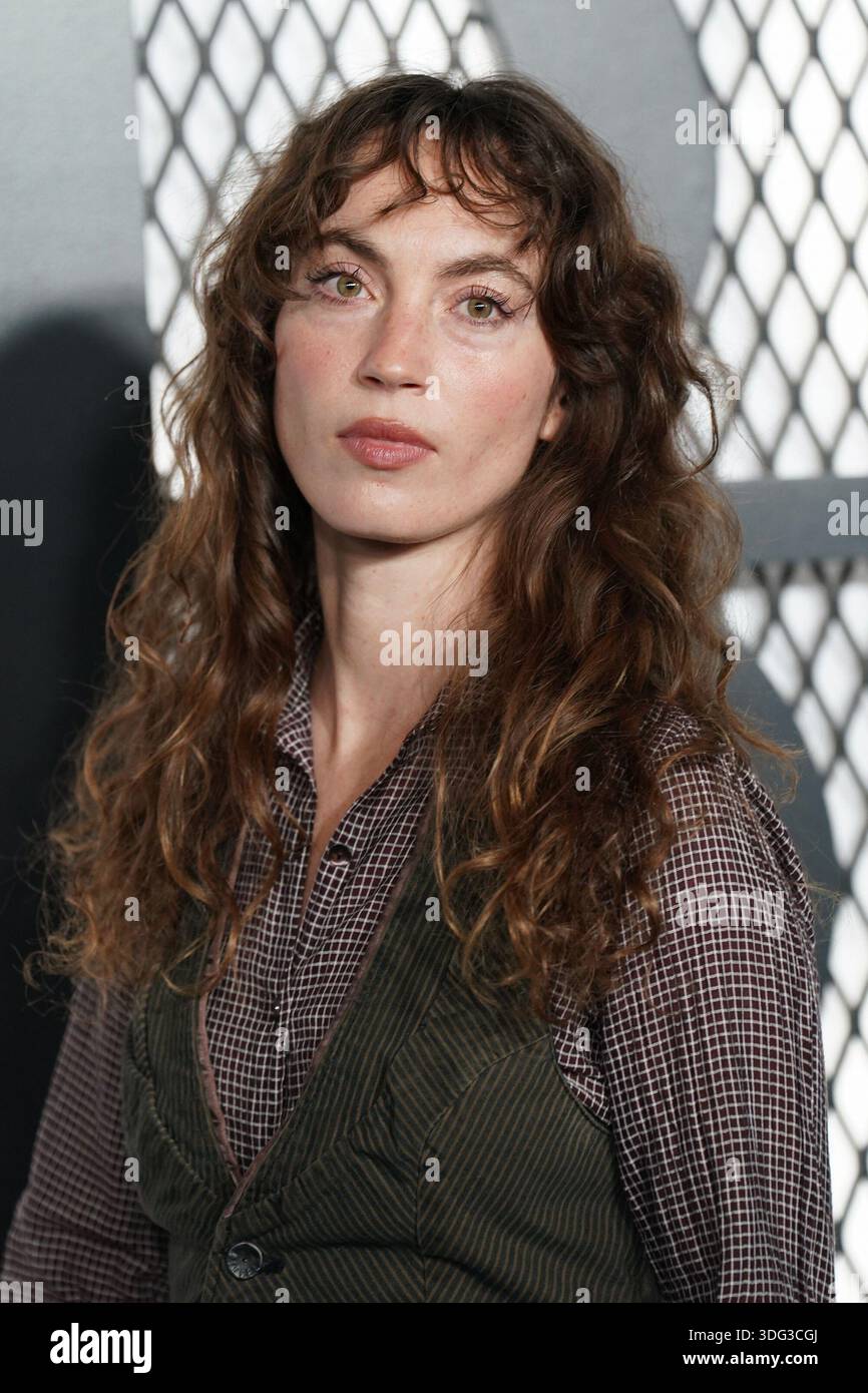 Ny. 14th Jan, 2026. Katerina Tannenbaum at arrivals for THE BEAUTY ...