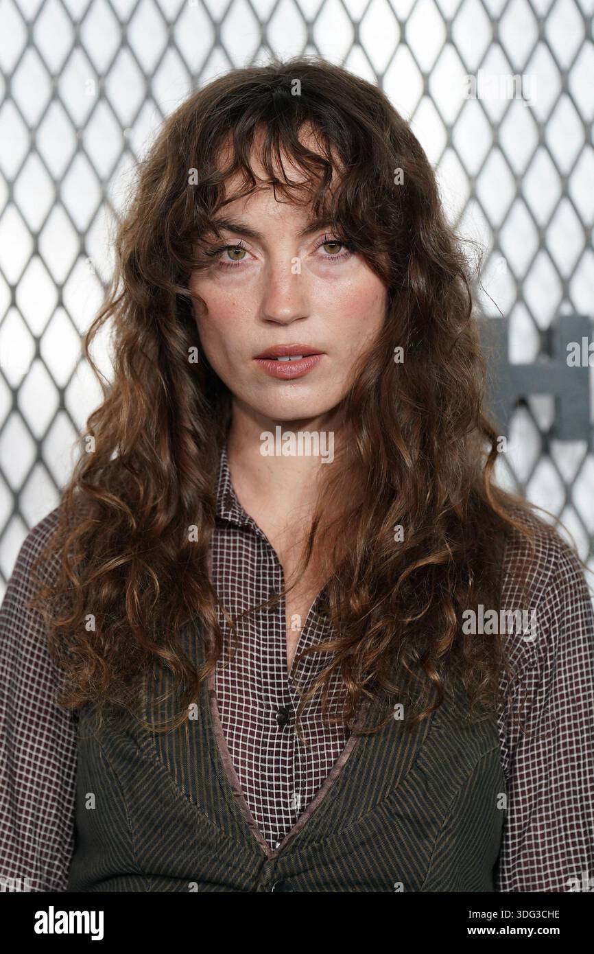 Ny. 14th Jan, 2026. Katerina Tannenbaum at arrivals for THE BEAUTY ...