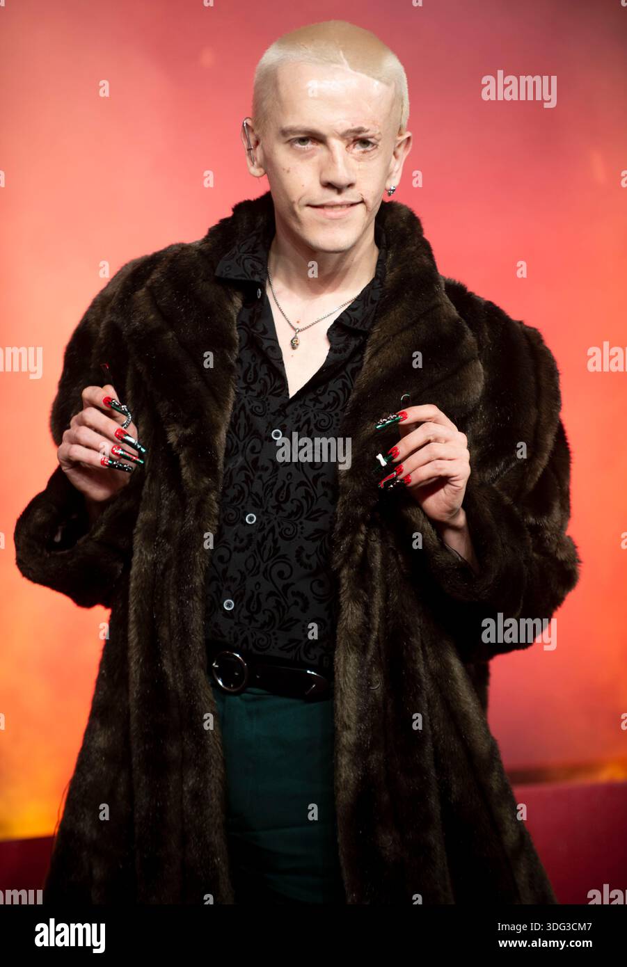 Robert Rhodes at the 28 Years Later: The Bone Temple World premiere ...