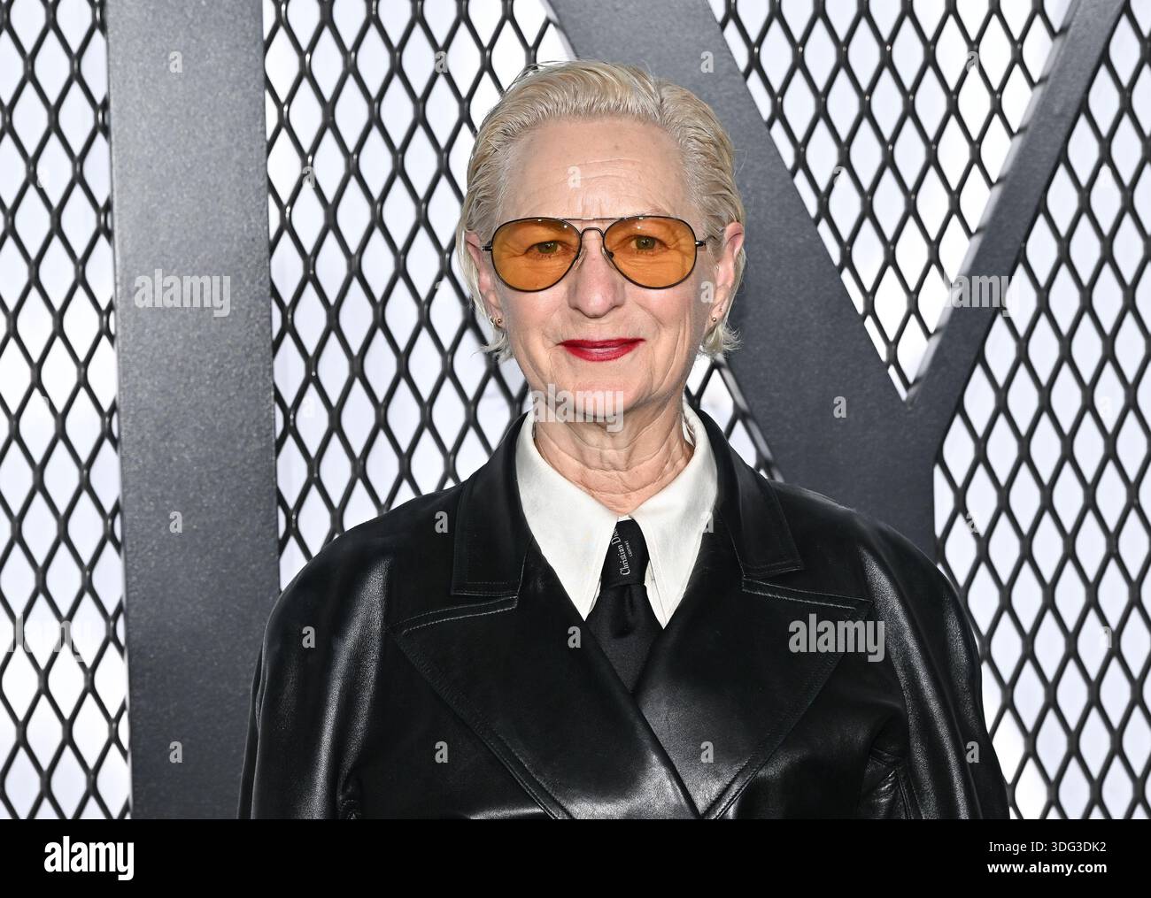 Lou Eyrich attends the premiere of FX's "The Beauty" at the Museum of ...