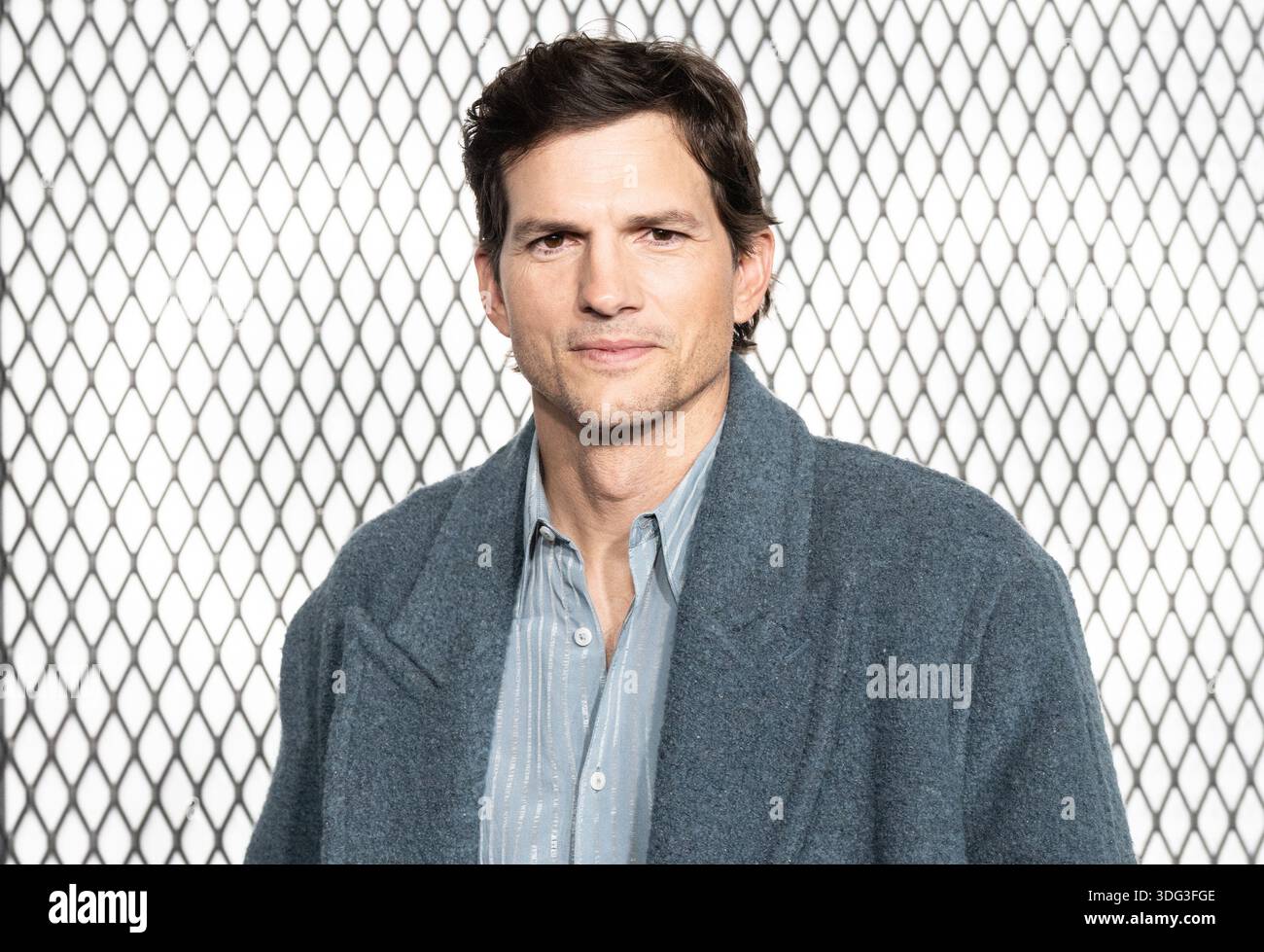 Ashton Kutcher attends premiere of FX's series The Beauty at Museum of ...