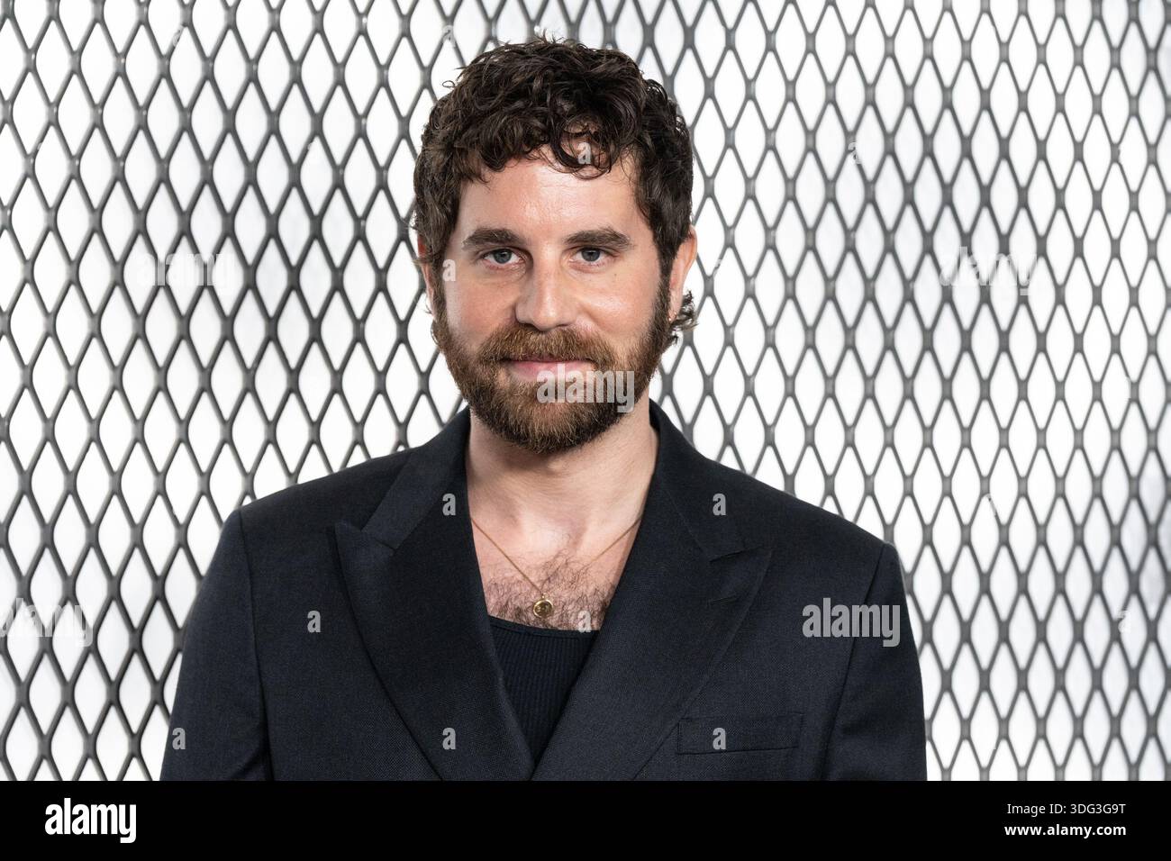 Ben Platt attends premiere of FX's series The Beauty at Museum of ...