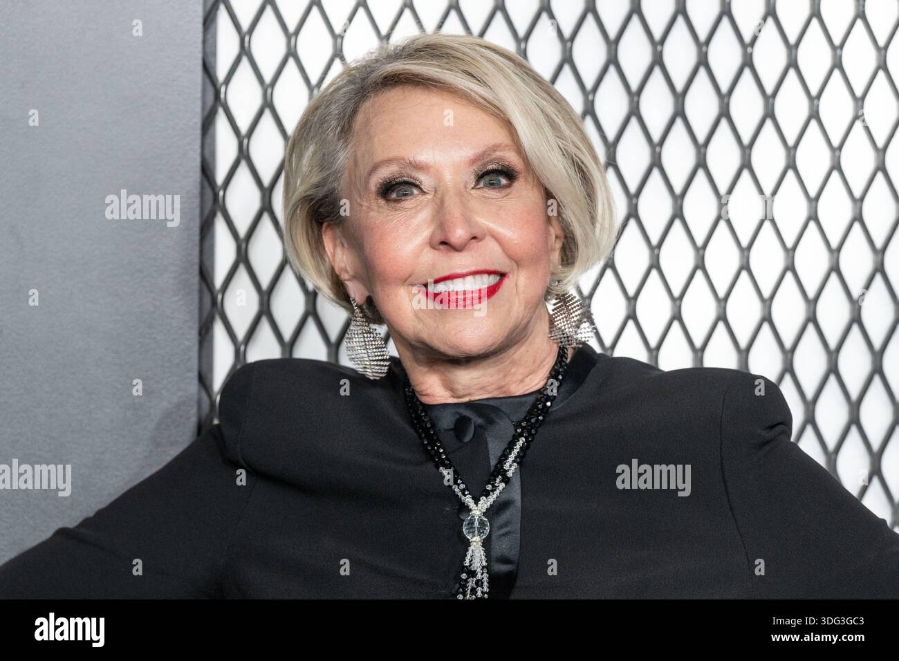Julie Halston attends premiere of FX's series The Beauty at Museum of ...