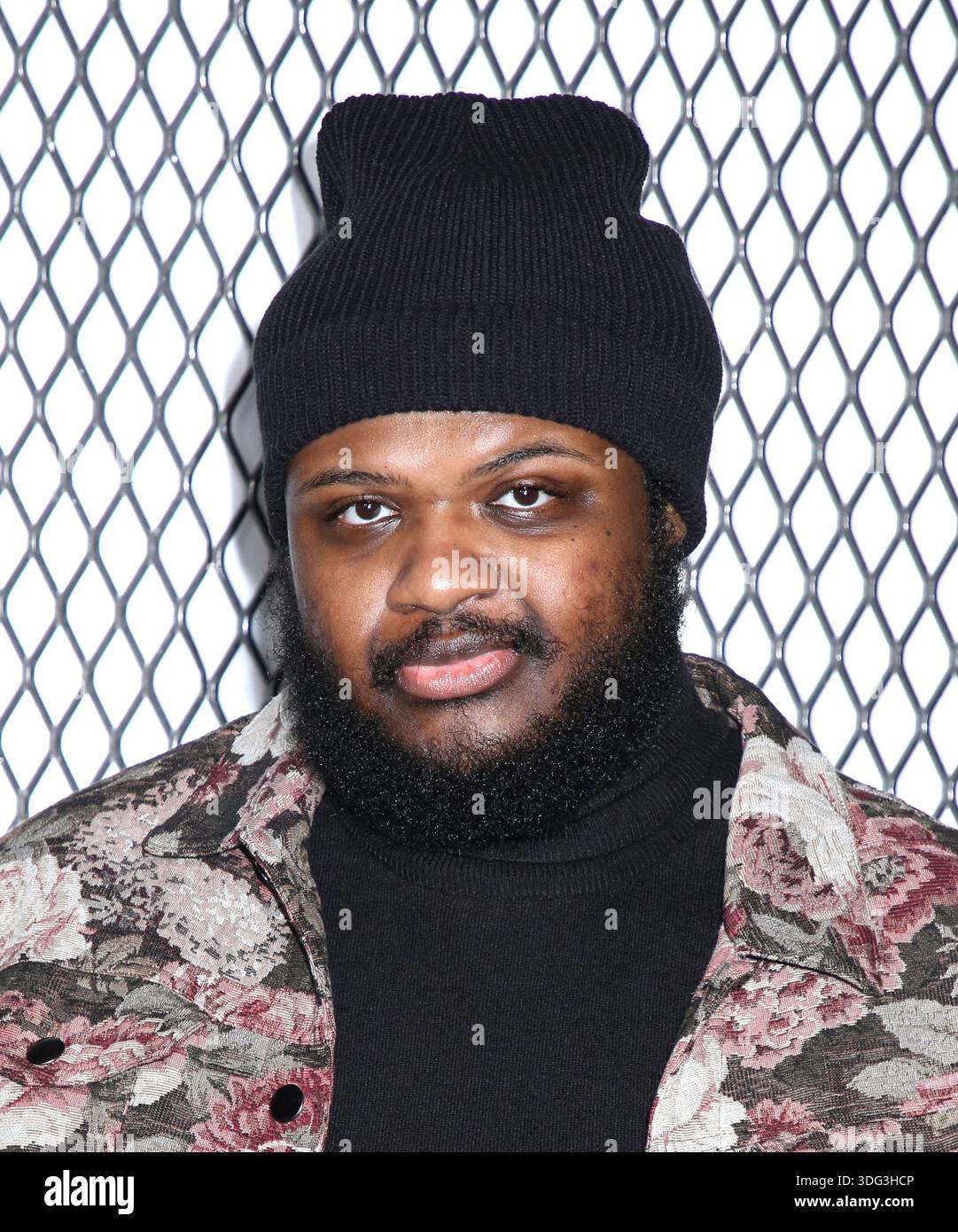 New York City, USA. 14th Jan, 2026. Jaquel Spivey attending FX's 'The ...