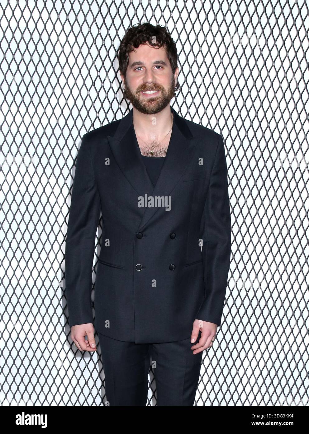 Ben Platt attending FX's 'The Beauty' Premiere held at The Museum of ...