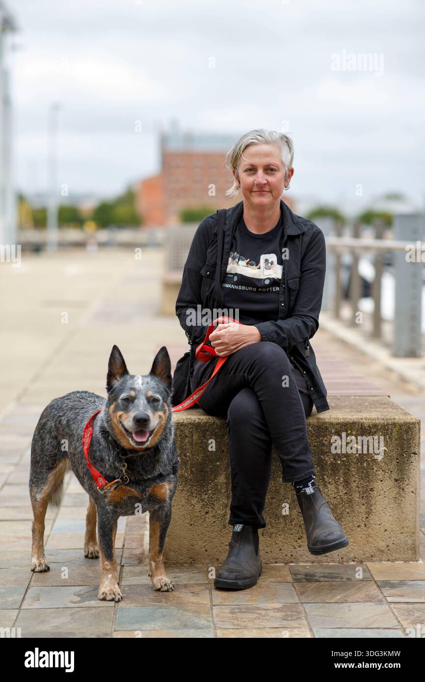Adelaide, Australia. 15th Jan, 2026. Jen Mills Chair of the ASA Board ...
