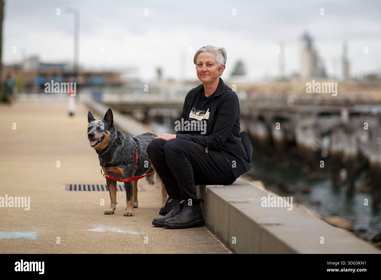 Adelaide, Australia. 15th Jan, 2026. Jen Mills Chair of the ASA Board ...