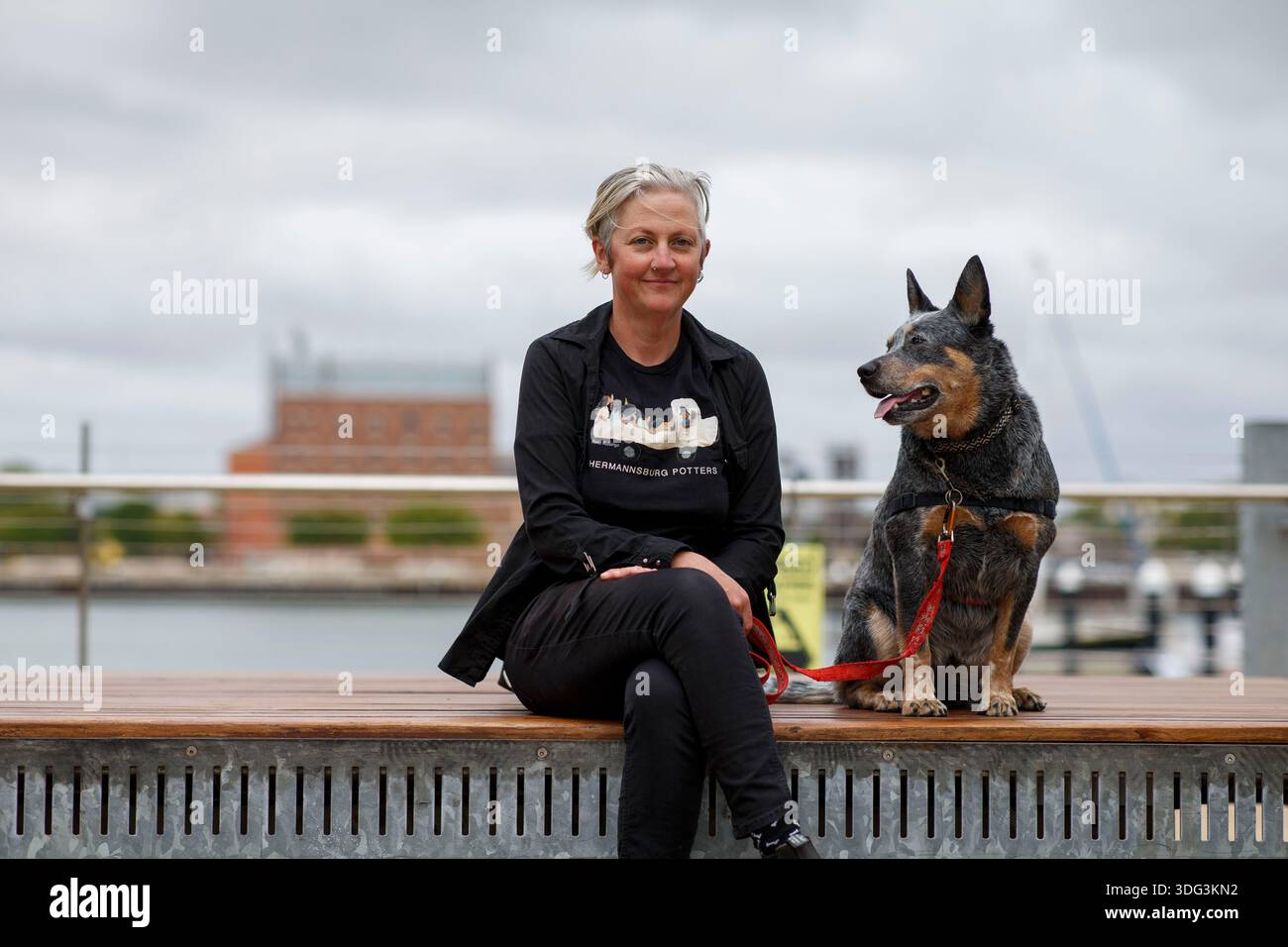 Adelaide, Australia. 15th Jan, 2026. Jen Mills Chair of the ASA Board ...