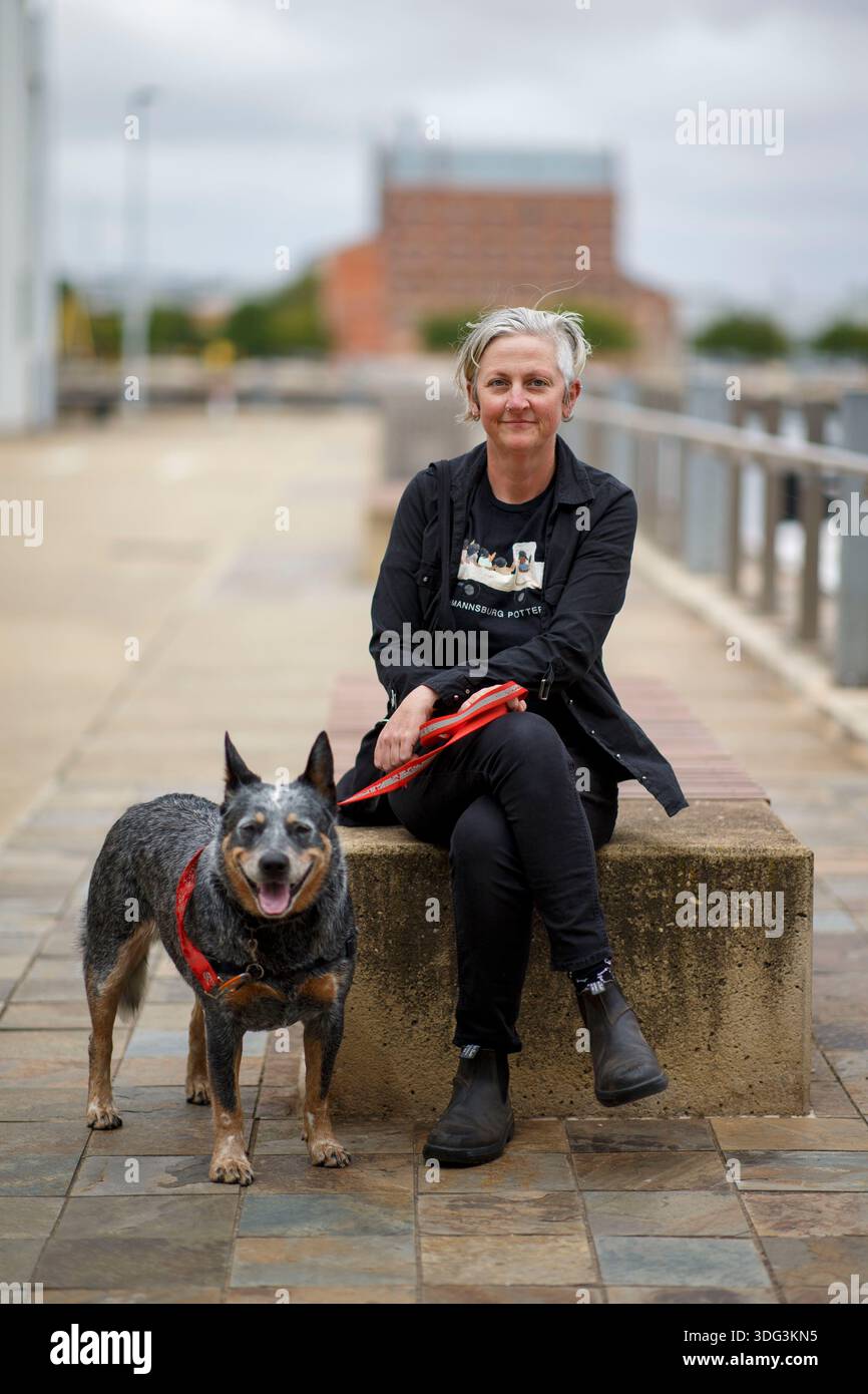 Adelaide, Australia. 15th Jan, 2026. Jen Mills Chair of the ASA Board ...