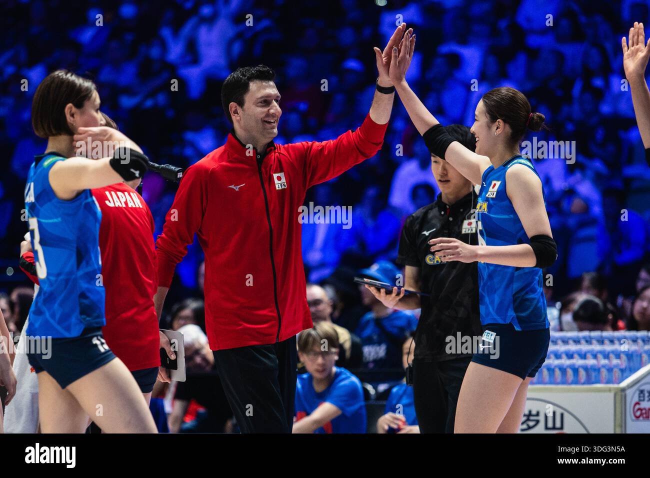 Kokomi kawamata hi-res stock photography and images - Alamy