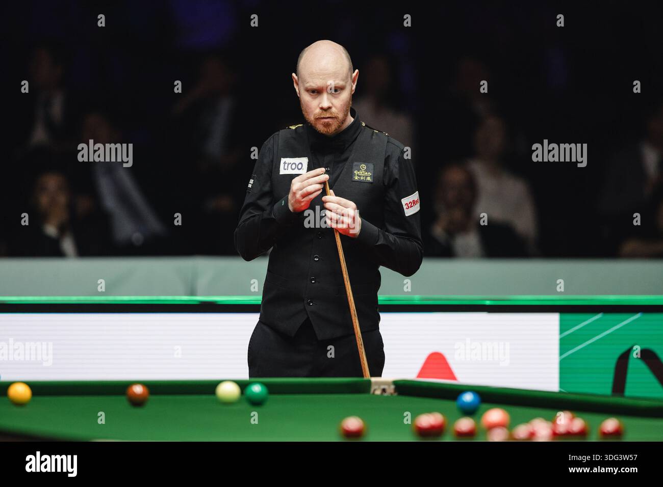 World grand prix snooker hi-res stock photography and images - Alamy