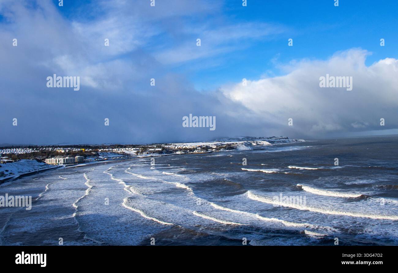 2026 started with an extreme Polar Vortex that brought an Arctic blast ...
