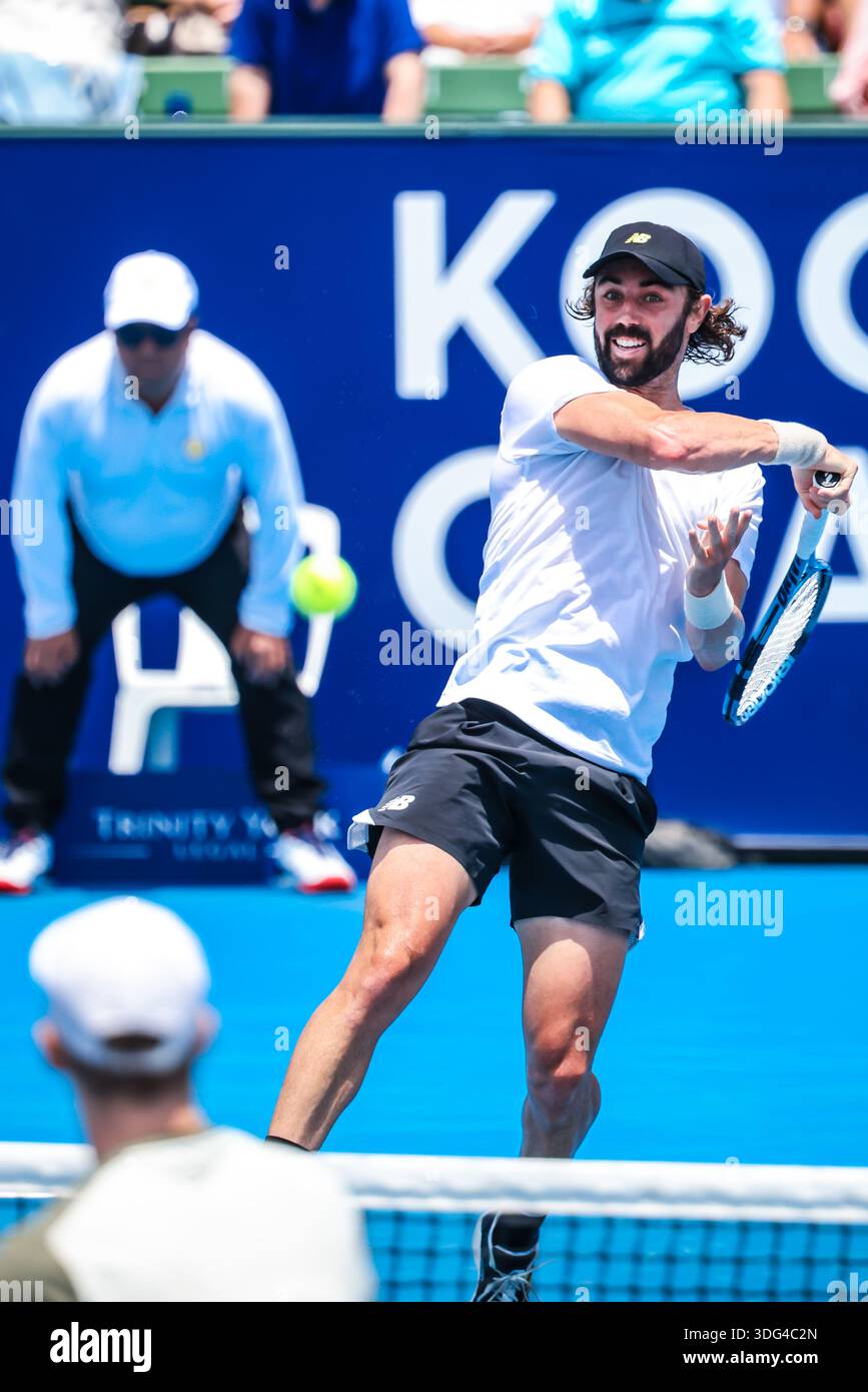 2026 Kooyong Classic - Day 2 Stock Photo - Alamy