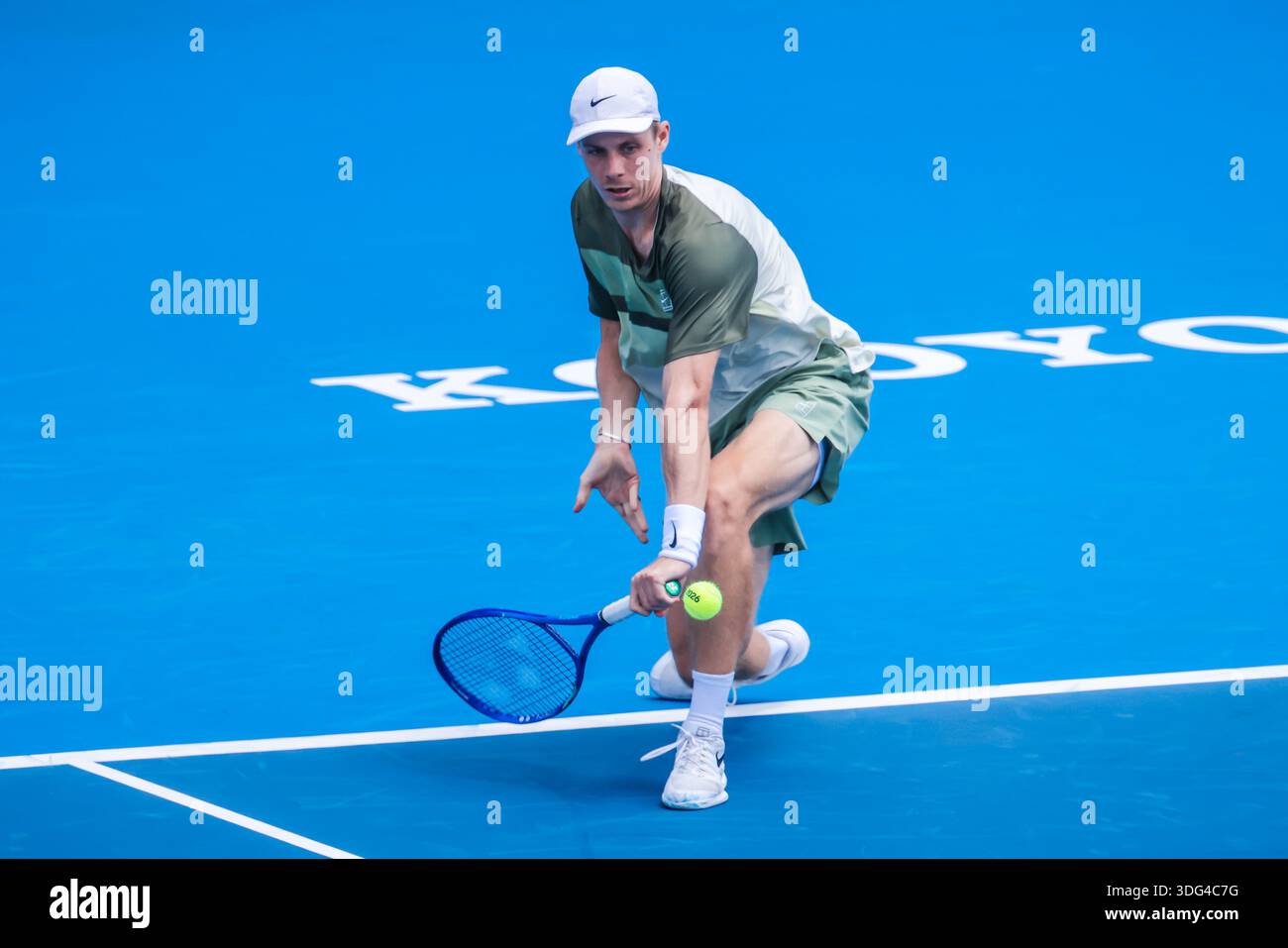 2026 Kooyong Classic - Day 2 Stock Photo - Alamy