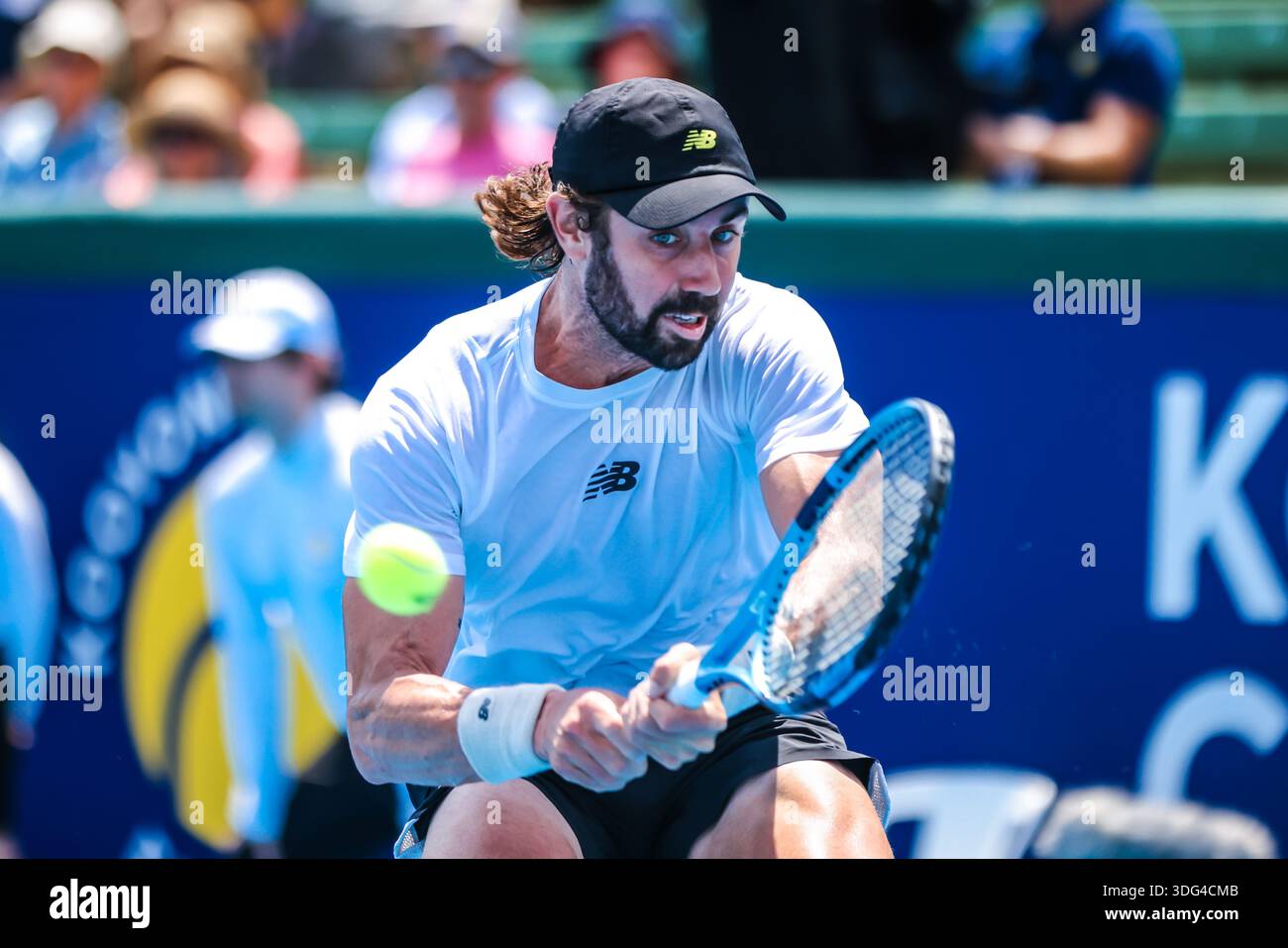 2026 Kooyong Classic - Day 2 Stock Photo - Alamy