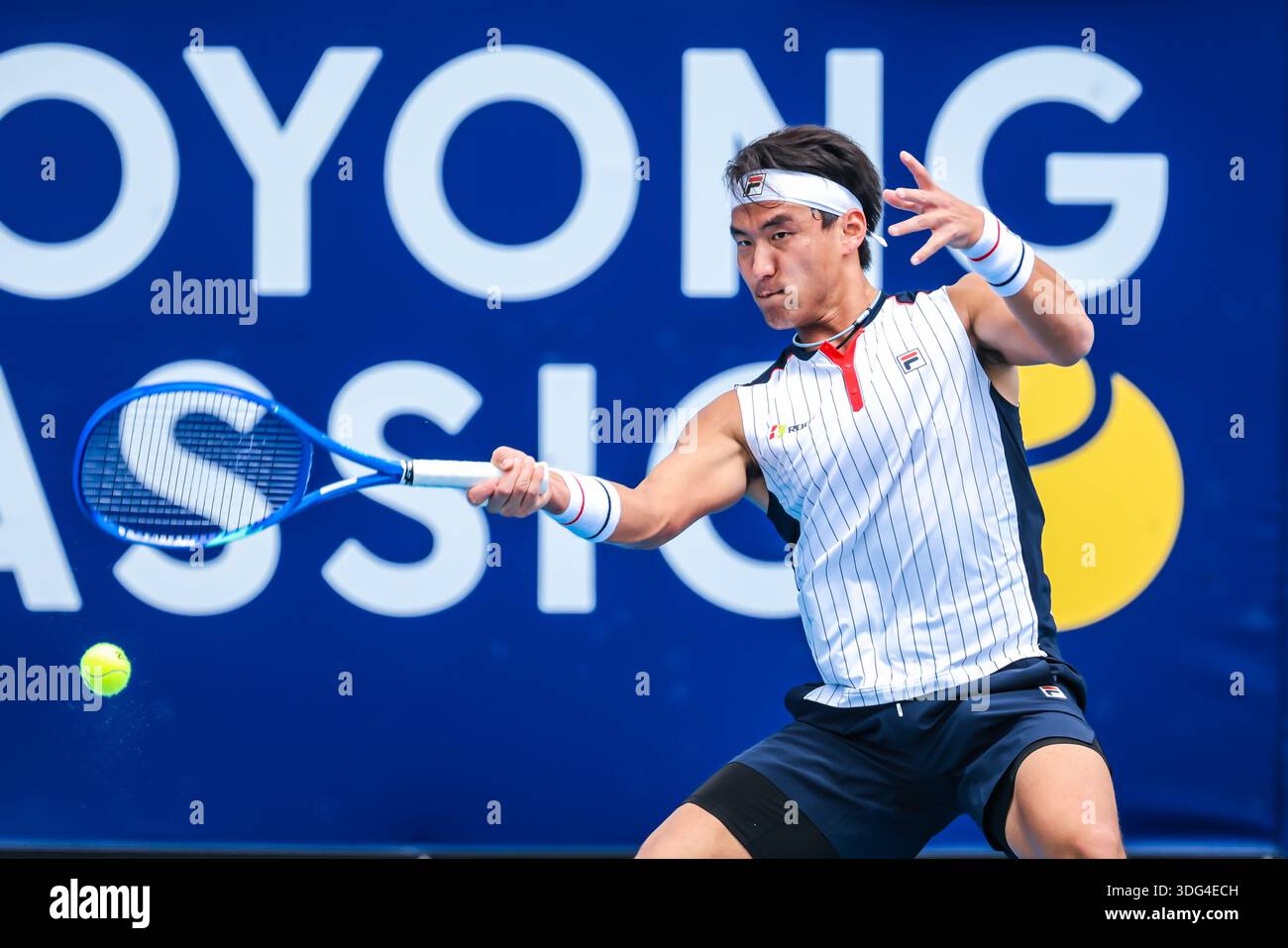 2026 Kooyong Classic - Day 3 Stock Photo - Alamy