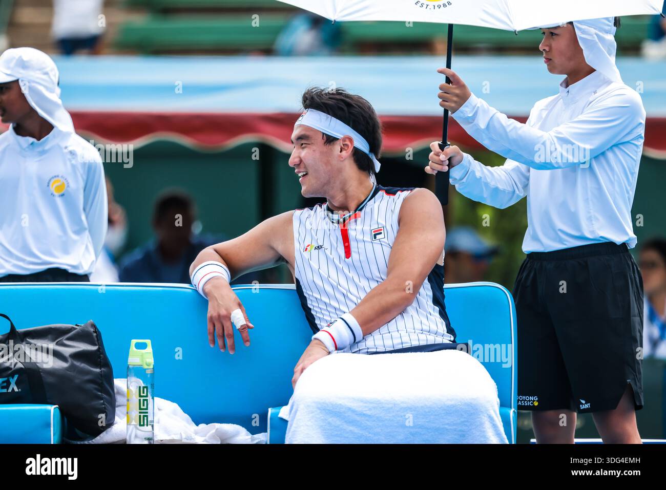 2026 Kooyong Classic - Day 3 Stock Photo - Alamy