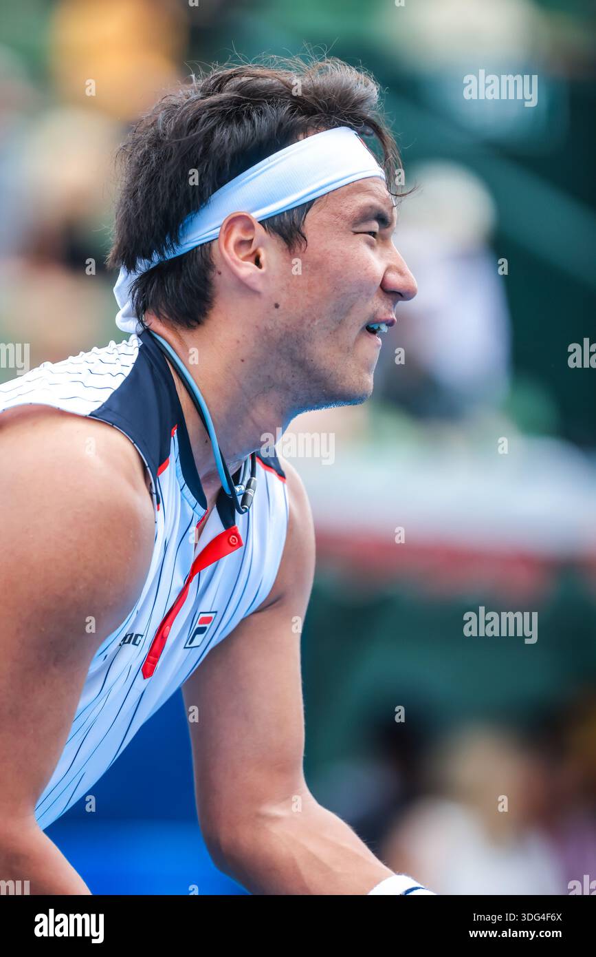 2026 Kooyong Classic - Day 3 Stock Photo - Alamy