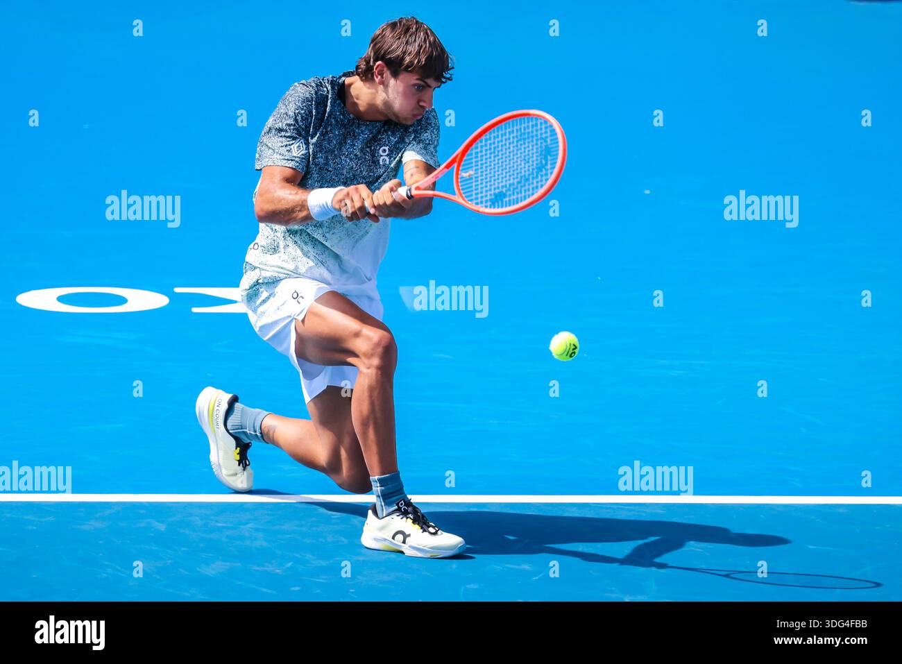 2026 Kooyong Classic - Day 3 Stock Photo - Alamy