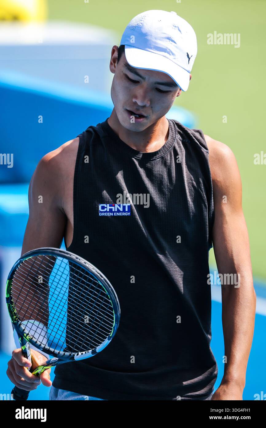 2026 Kooyong Classic - Day 3 Stock Photo - Alamy