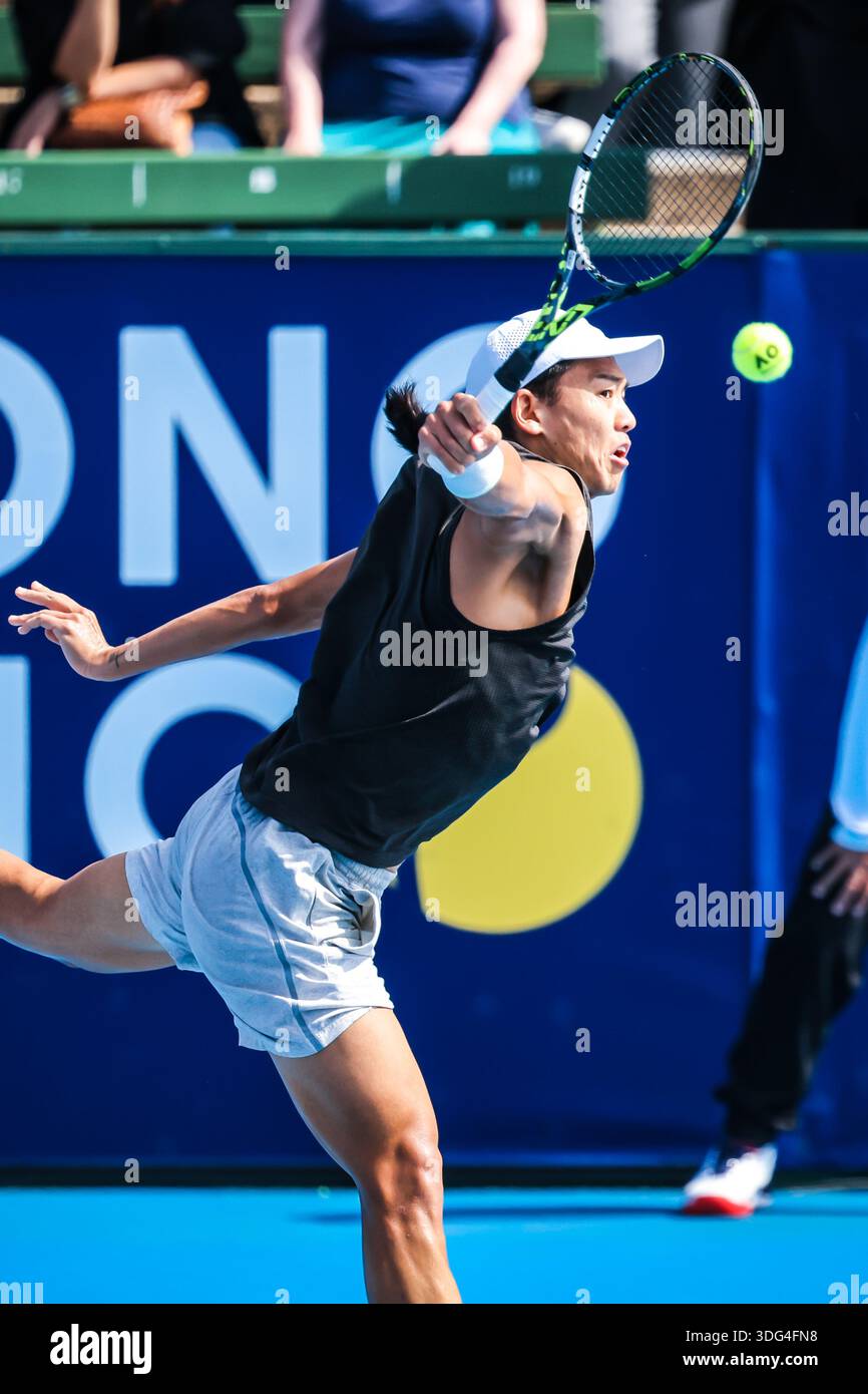 2026 Kooyong Classic - Day 3 Stock Photo - Alamy