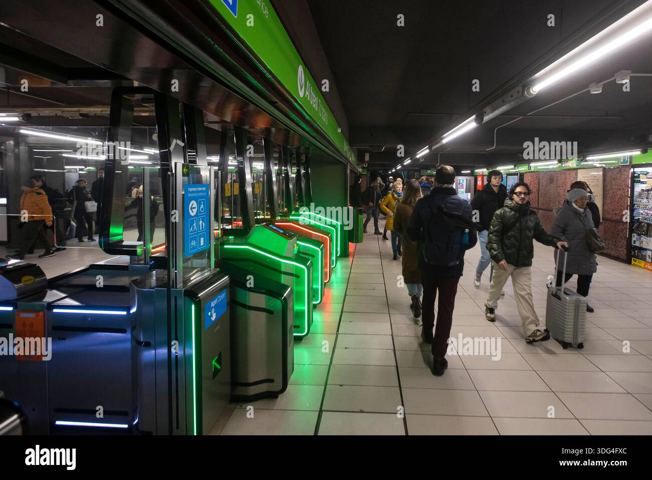 Sciopero ATM tutte le linee della metropolitana sono funzionantiMilano ...