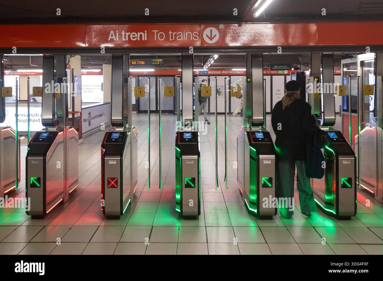 Sciopero ATM tutte le linee della metropolitana sono funzionantiMilano ...