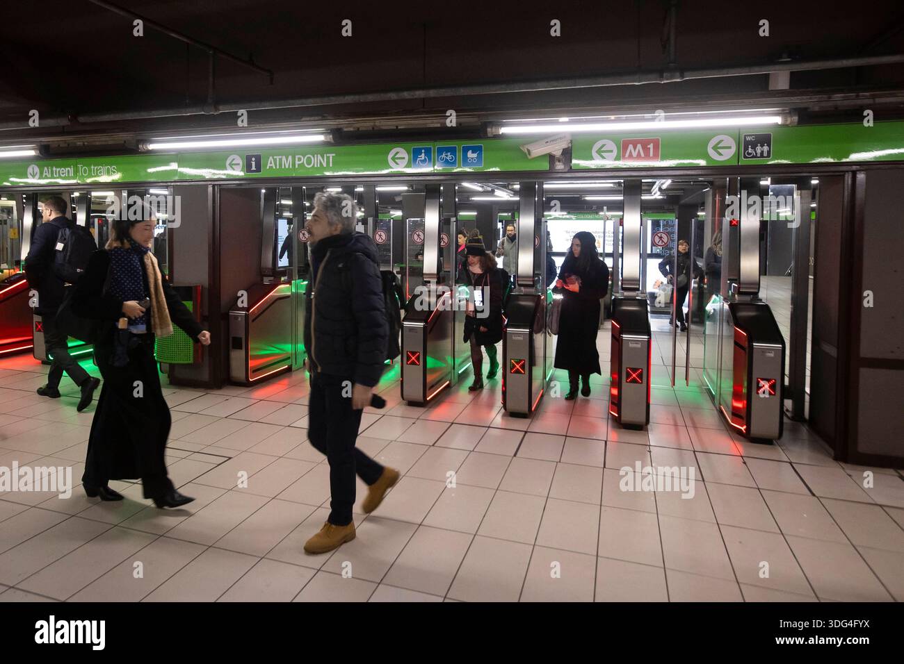 Sciopero ATM tutte le linee della metropolitana sono funzionantiMilano ...