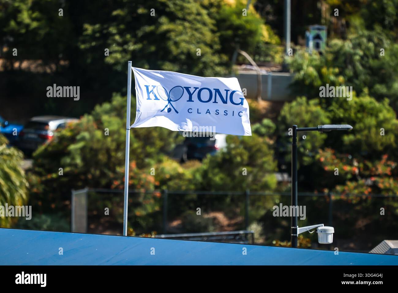 2026 Kooyong Classic - Day 3 Stock Photo - Alamy