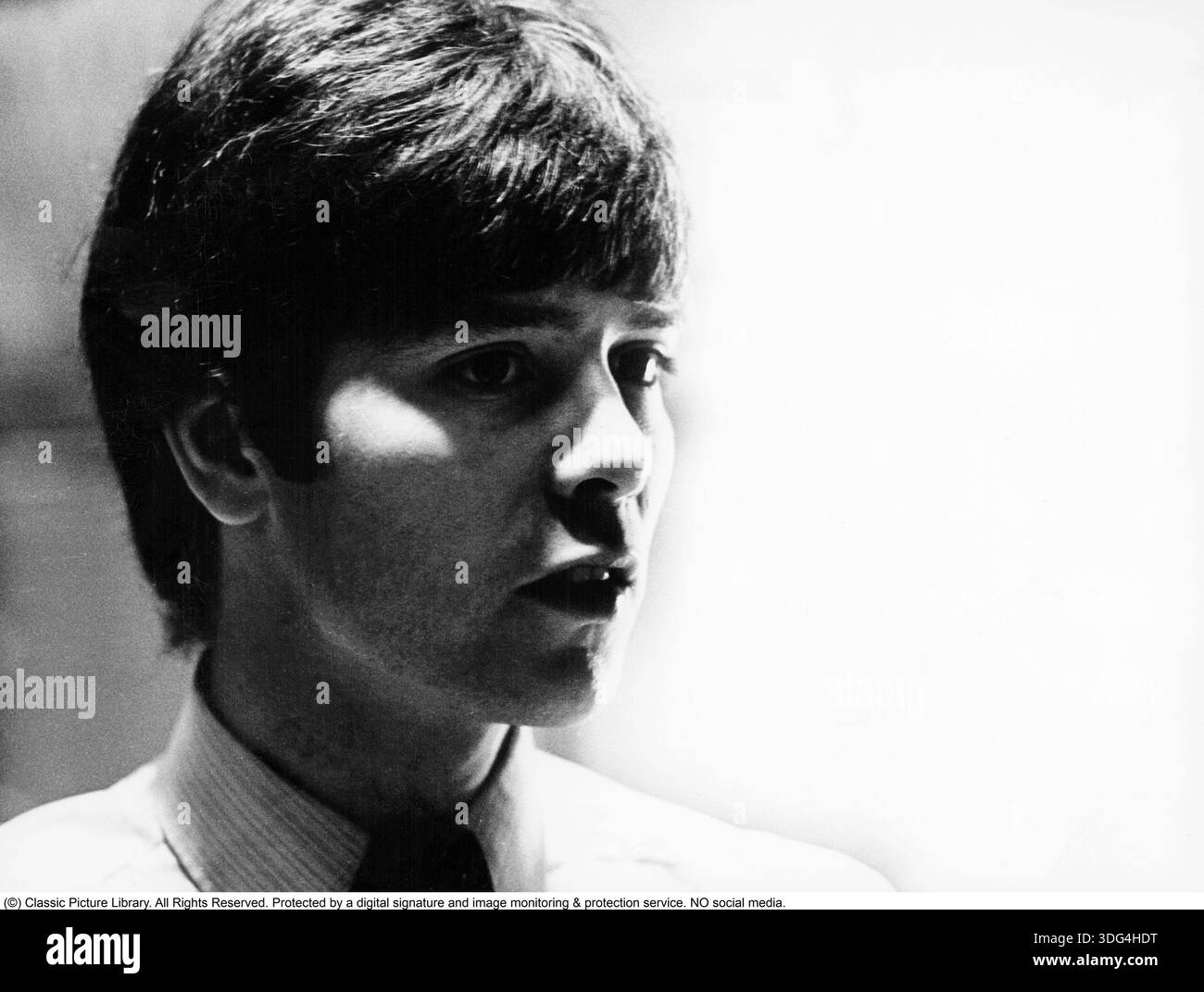 Singer actor cliff richard hi-res stock photography and images - Alamy