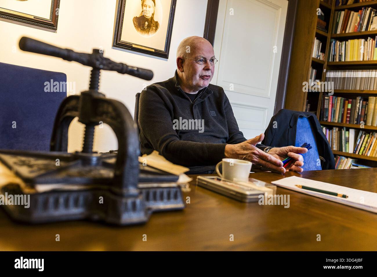 GELDROP, 14-01-2026 , Kasteel Geldrop , season 2025 / 2026 , Dutch ...