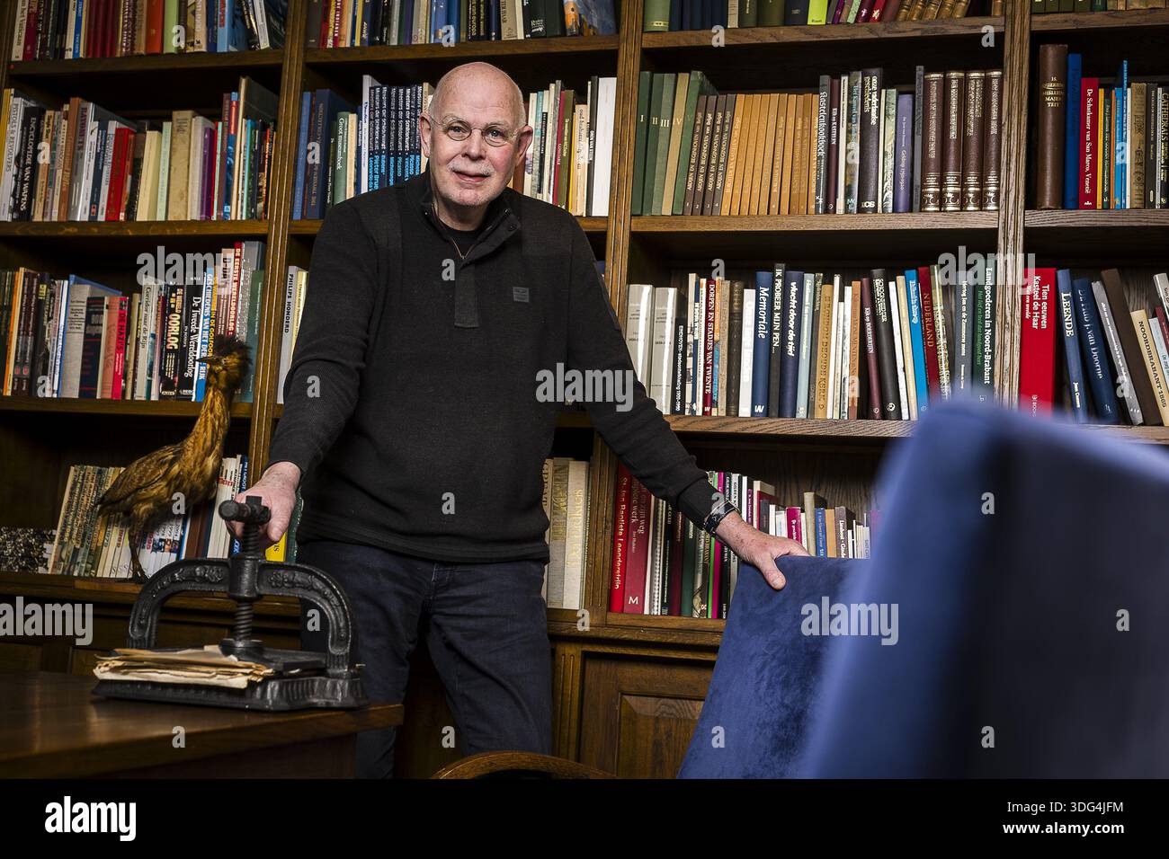 GELDROP, 14-01-2026 , Kasteel Geldrop , season 2025 / 2026 , Dutch ...