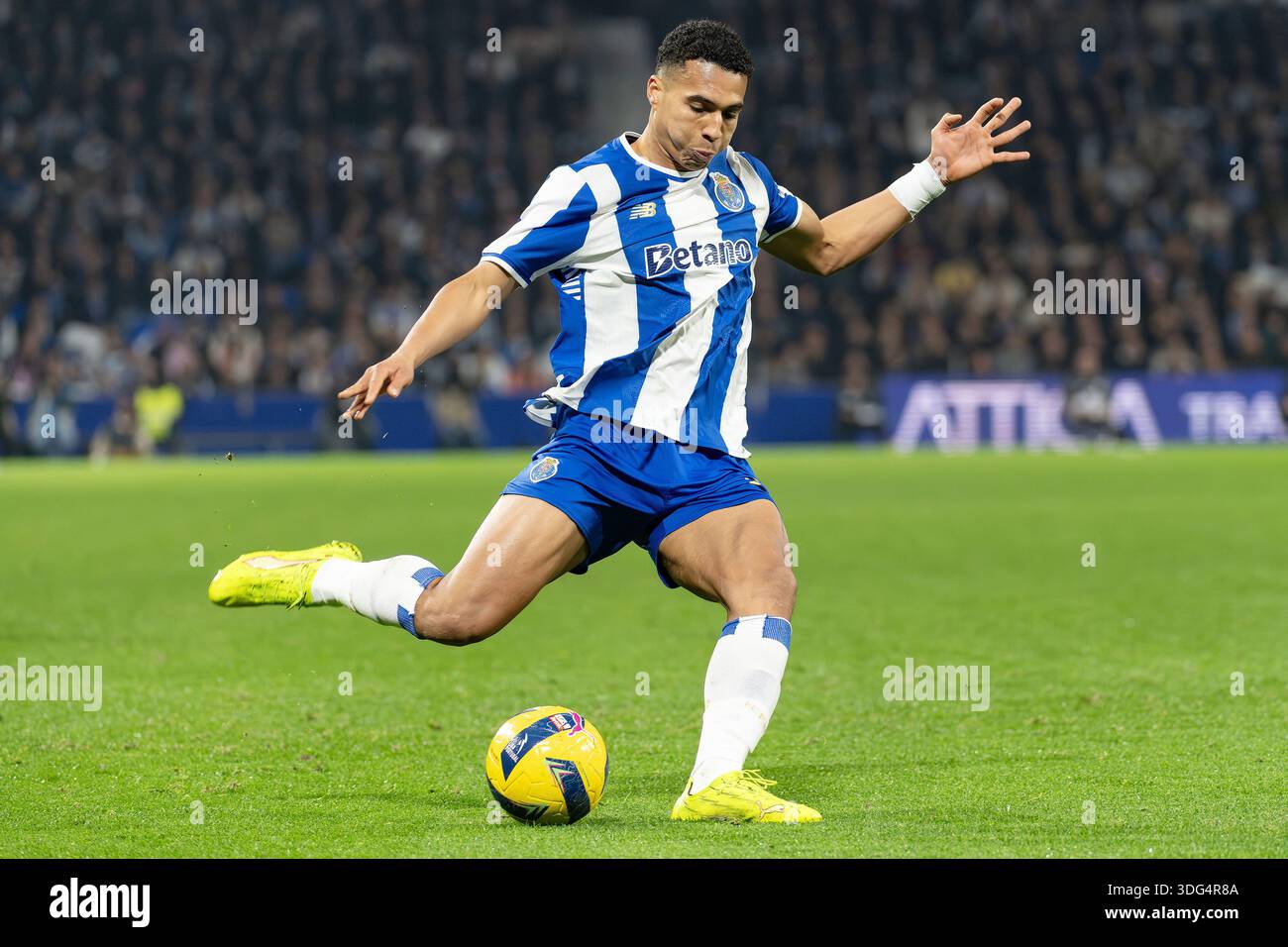 Alberto Costa of Porto during the Portuguese Cup, Taça de Portugal ...