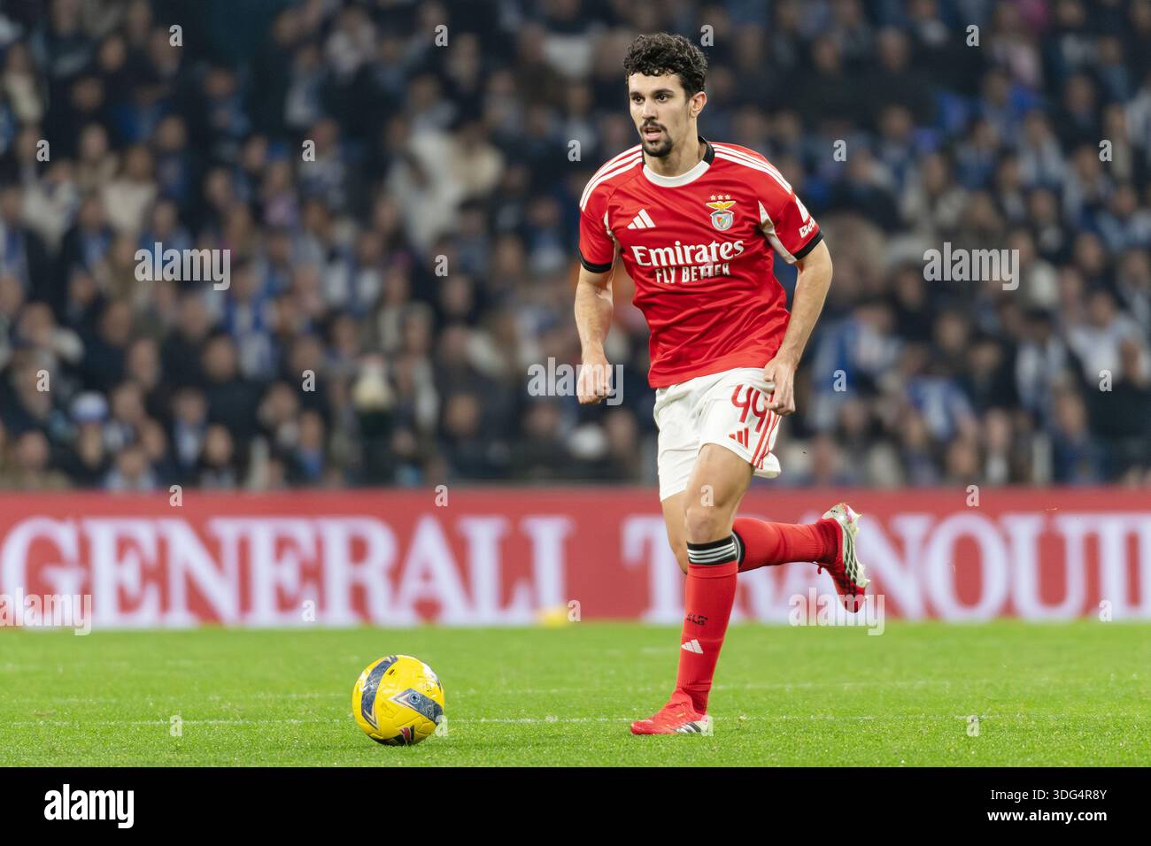 Tomás Araújo of Benfica during the Portuguese Cup, Taça de Portugal ...
