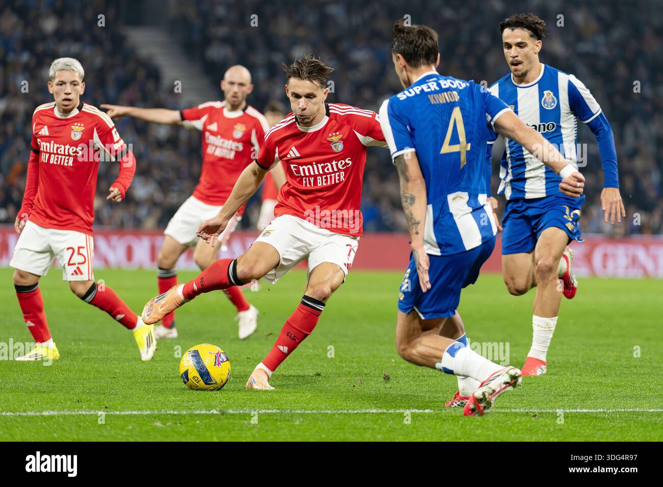 Amar Dedić of Benfica during the Portuguese Cup, Taça de Portugal ...