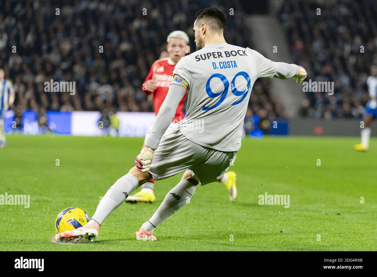 Diogo Costa of Porto during the Portuguese Cup, Taça de Portugal ...