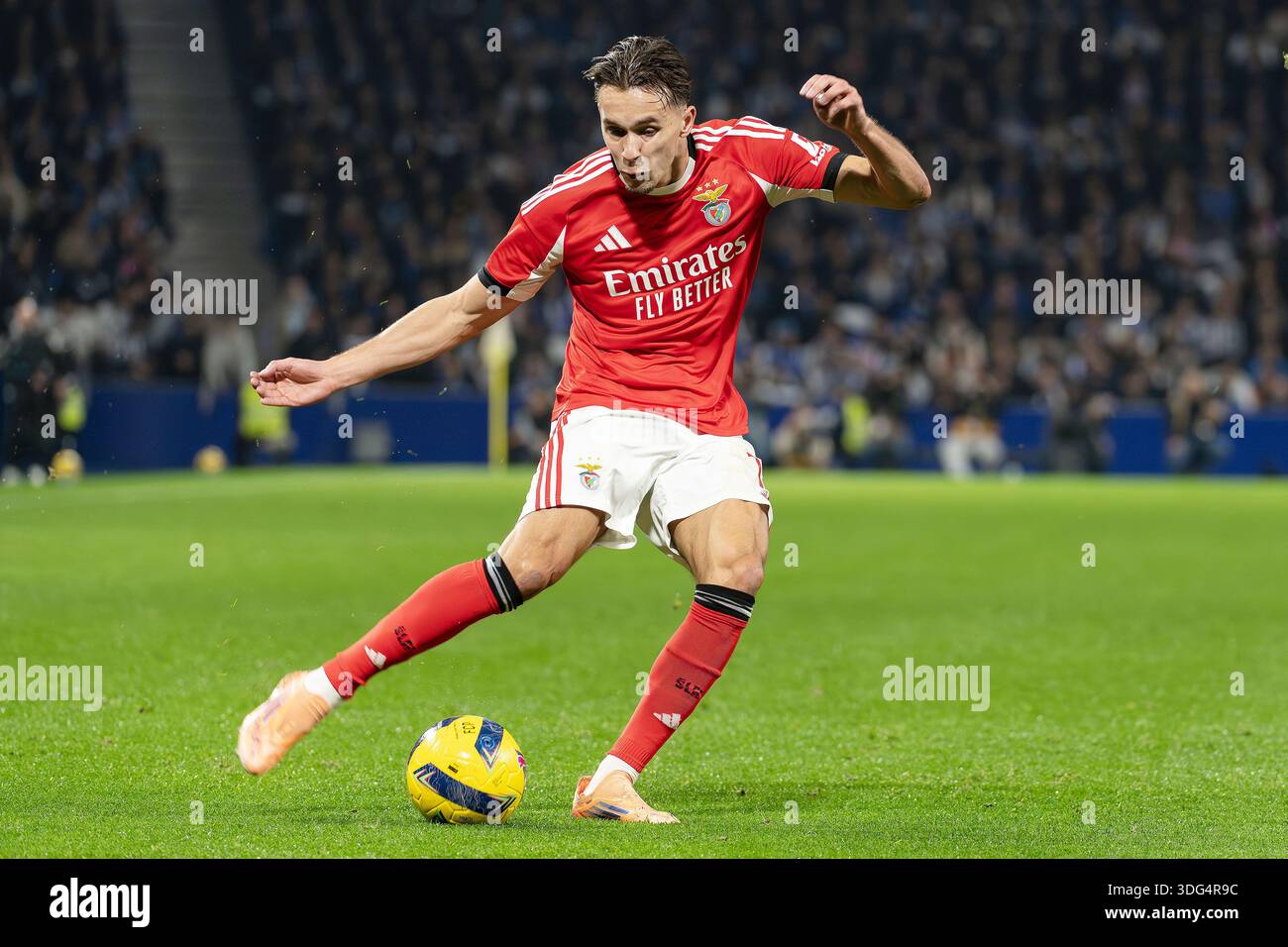 Amar Dedić of Benfica during the Portuguese Cup, Taça de Portugal ...