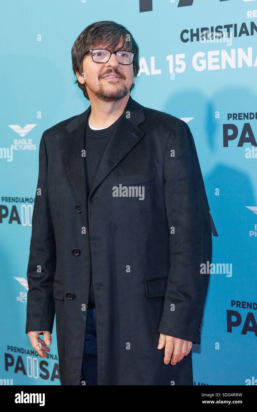 News - Photocall - Prendiamoci una pausa Ricky Memphis attends the ...