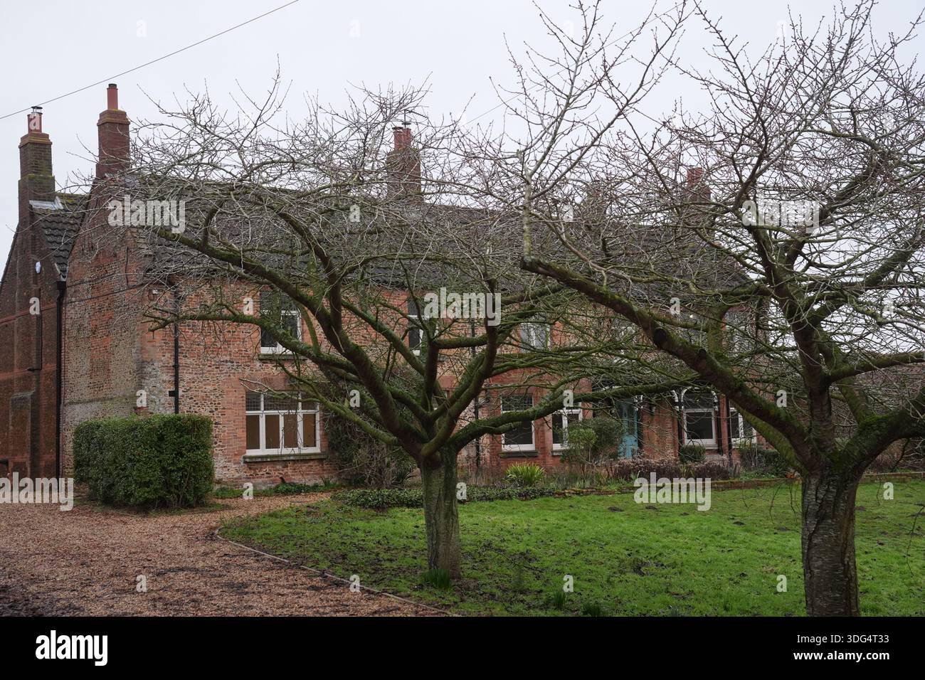 Marsh farm on sandringham hi-res stock photography and images - Alamy