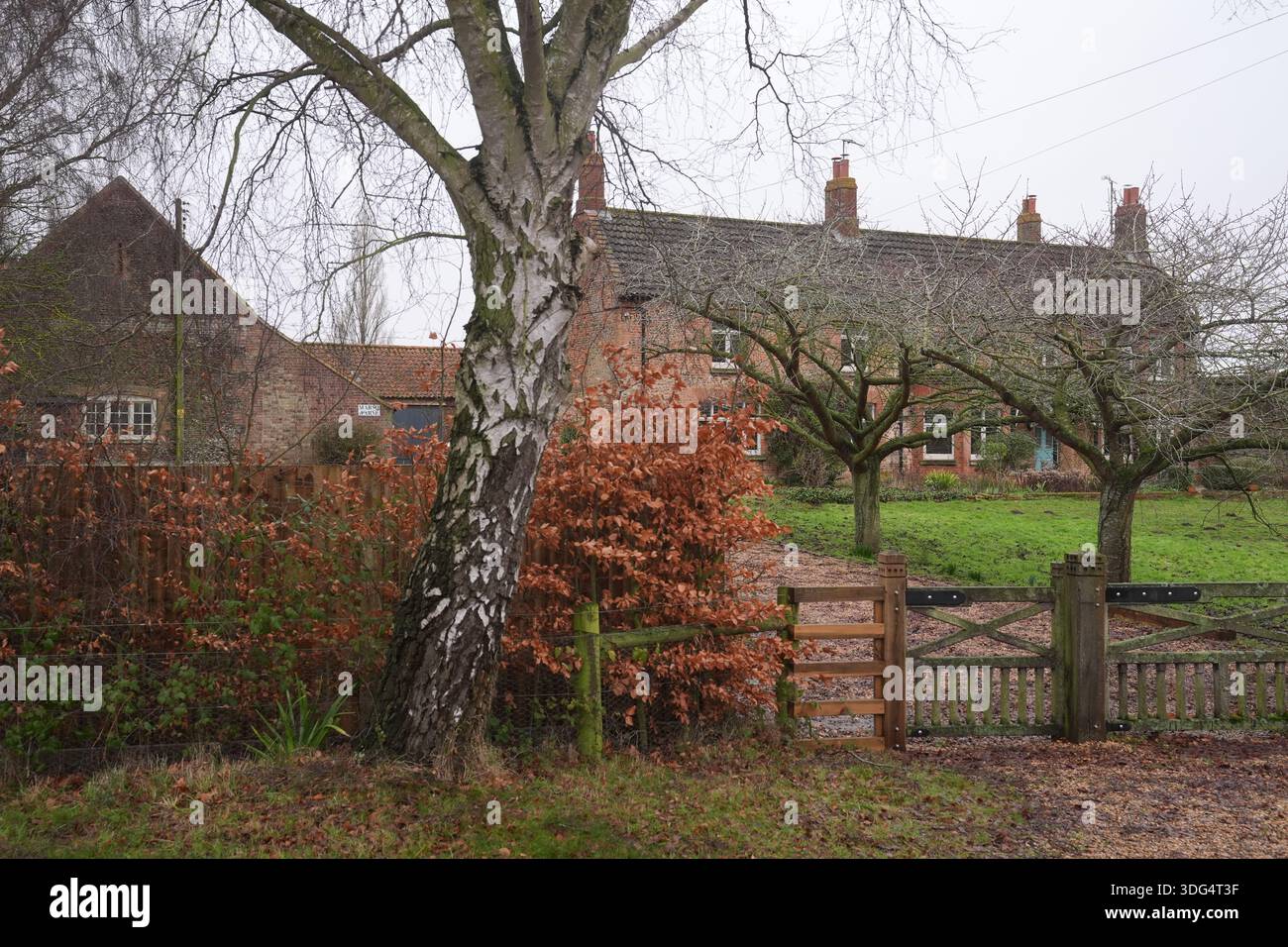 Marsh farm sandringham hi-res stock photography and images - Alamy