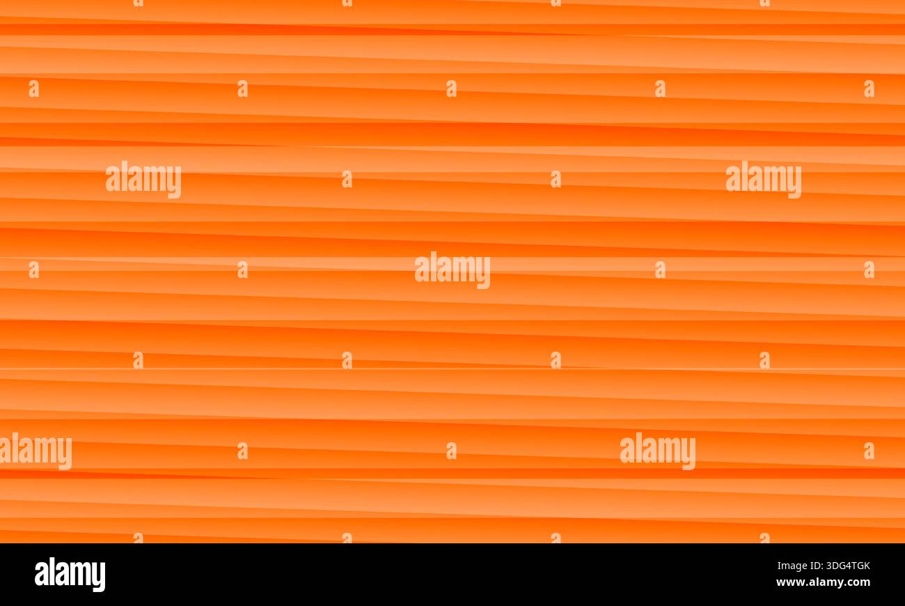 Orange gradient transition lattice. Paper overlay abstract background ...