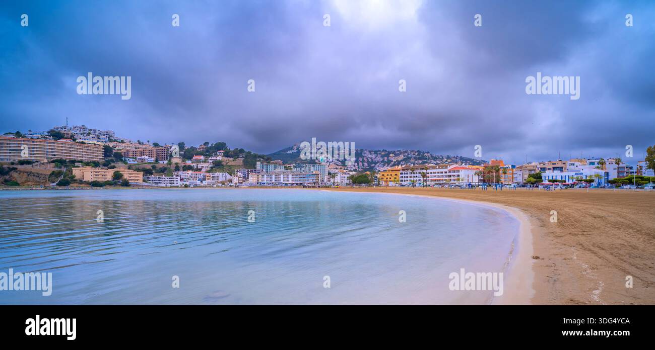 Peñíscola, The Most Beautiful Villages in Spain, Costa de Azahar, Bajo ...