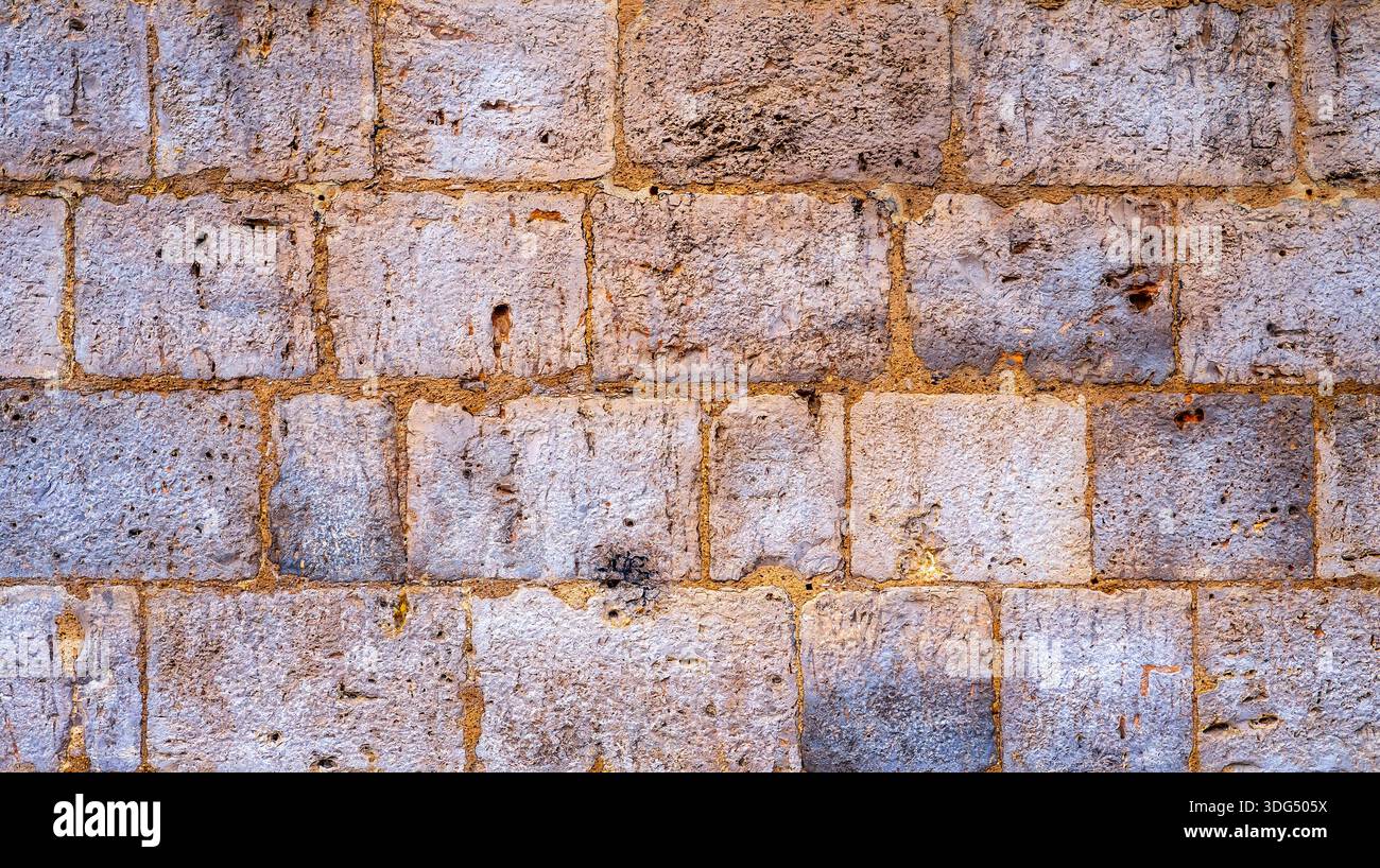 Natural Stone Wall Textured Background Design Stock Photo - Alamy